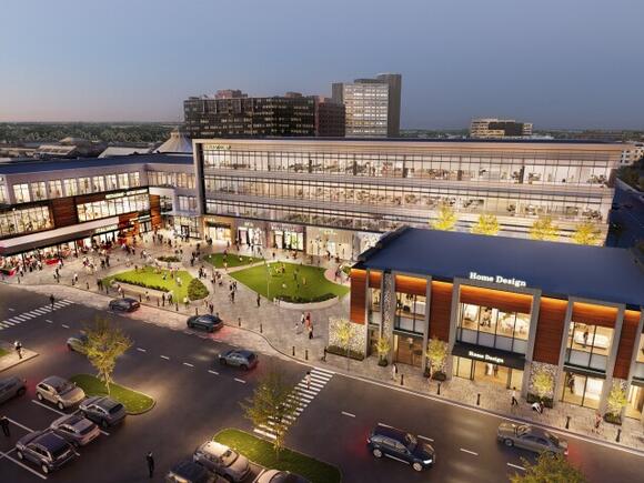 Fashion Mall at Keystone redevelopment plans updated - NewsBreak