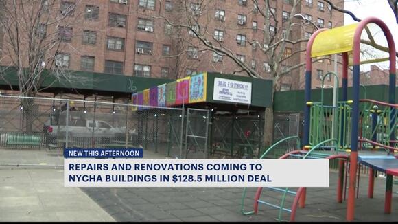 Renovations coming to 3 Bronx NYCHA buildings in $128 million deal ...