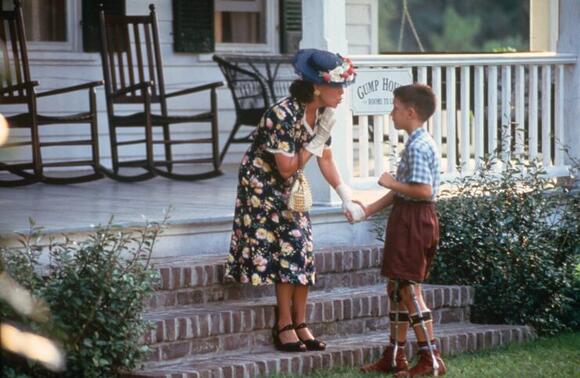 The child actor from 'Forrest Gump' grew up and followed his dream of ...