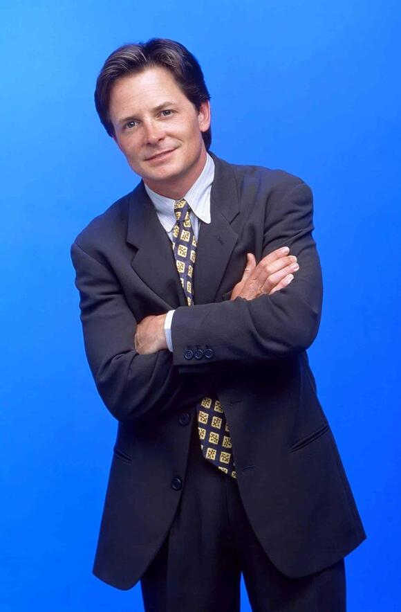Michael J. Fox And Heather Locklear Reunite Nearly 25 Years After ‘Spin ...