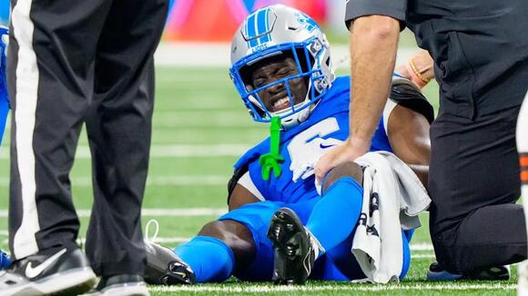 Lions Making Big Mistake at CB with Terrion Arnold Hurt Again - NewsBreak