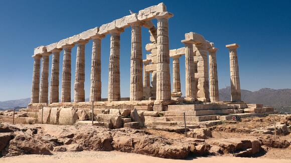 Archaeologists have unearthed the long‑sought sanctuary of Poseidon ...