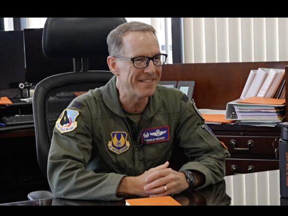 Col. Wickert's nomination adds to excitement at Edwards Air Force Base ...