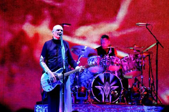 The Smashing Pumpkins Announce Fall 2026 ‘The Rats In A Cage’ North ...