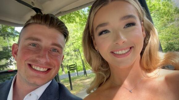 ‘Baylen Out Loud’ Stars Baylen Dupree & Colin Dooley Marry - NewsBreak
