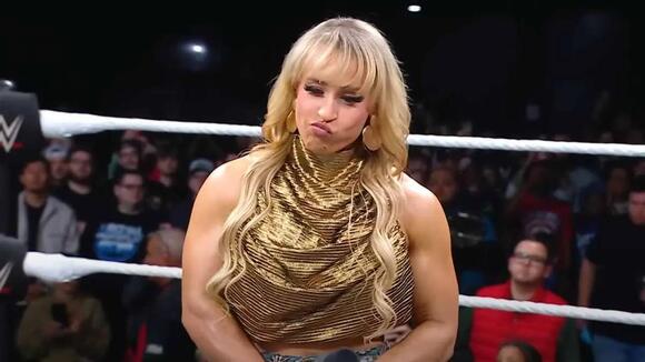 Jordynne Grace Confirms Injury After WWE Taping Before SmackDown (Photo ...