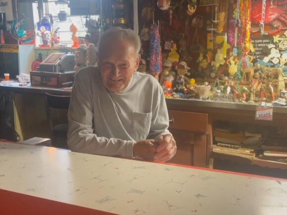 Mr. Irv: The legend of Pasadena - NewsBreak