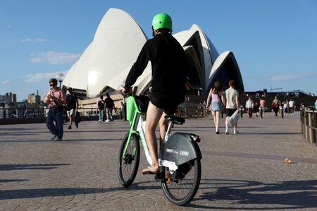 Exclusive-Uber-backed electric bike startup Lime hires banks for US IPO ...