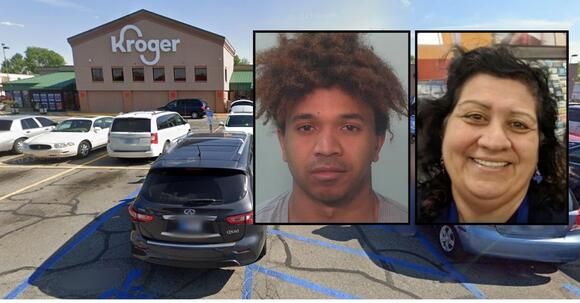 Man fatally stabbed grocery store worker 'enough times not to care ...