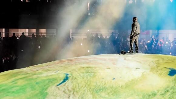 Kanye West Shares the Inspiration Behind One of the Biggest Concerts of ...