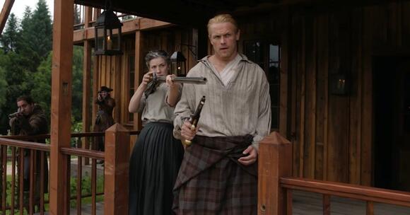 Has Outlander Been Canceled or Renewed for Season 9 by Starz? - NewsBreak
