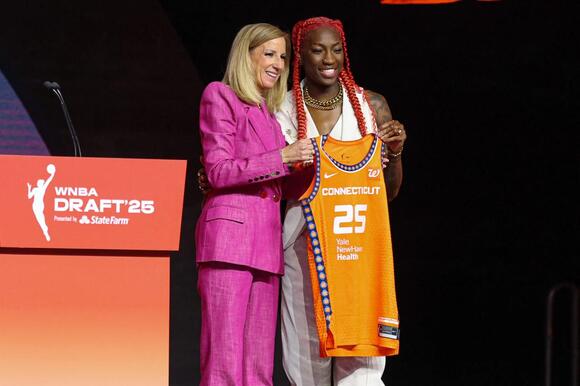 Connecticut Sun 2025 WNBA Schedule: List of All Games, Key Matchups ...