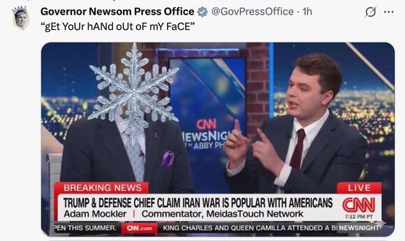 Dem Star, 23, Takes Victory Lap for Jennings’ F-Bomb Meltdown - NewsBreak