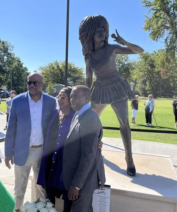 ‘Horrible’ Hometown Tina Turner Statue Slammed by Fans - NewsBreak