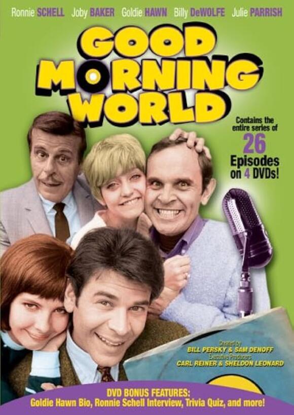The Real Story On The Real Ronnie Schell, The Former 1960s 'Gomer Pyle ...