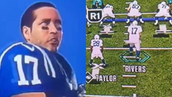 EA Sports Did Colts QB Philip Rivers Dirty After Adding Him To ‘Madden ...