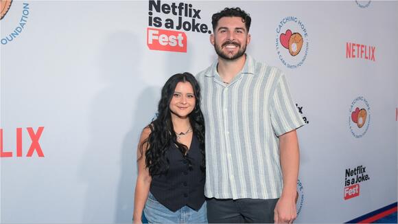 Alex Vesia Confirms Tragic Death of Baby With Wife Kayla - NewsBreak