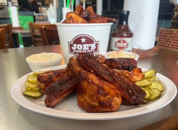 5 BBQ Chains With the Best Smoked Chicken Dinners, According to Diners ...