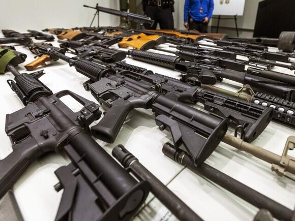 Nevada is protected—for now—from machine gun ruling - NewsBreak