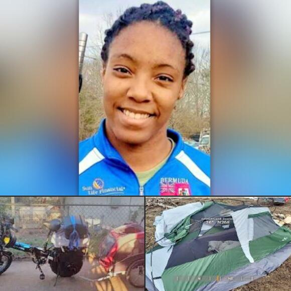 Frantic search underway for missing Georgia woman, 27, who vanished ...