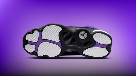 Jordan 13 'Purple Venom' Where to Buy Now - NewsBreak