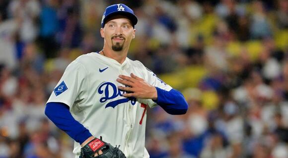 Dodgers Take Another Step Back With Blake Snell After Padres Loss ...