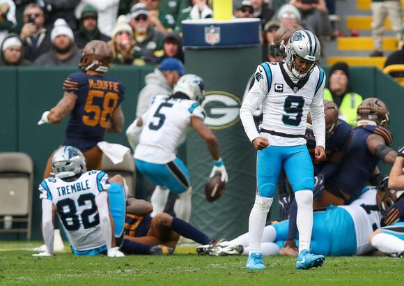 Rico Dowdle Injury Update: RB’s Status Revealed Ahead of Panthers ...