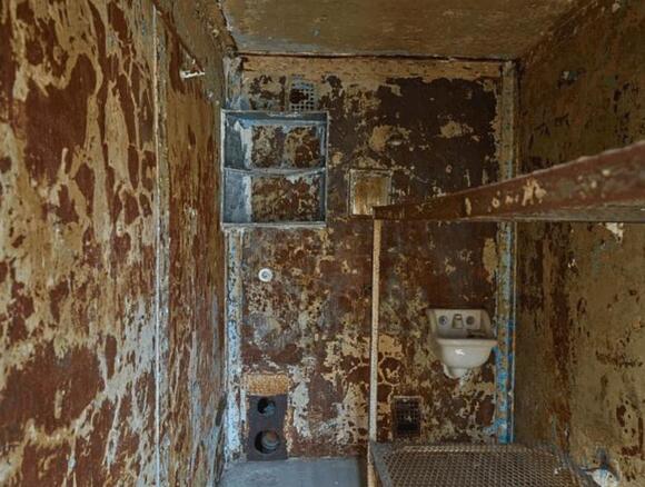 Take a look at this old Ohio reformatory (if you dare) - NewsBreak