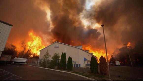 19-year-old Joseph Kling appears in court, charged with arson for ...