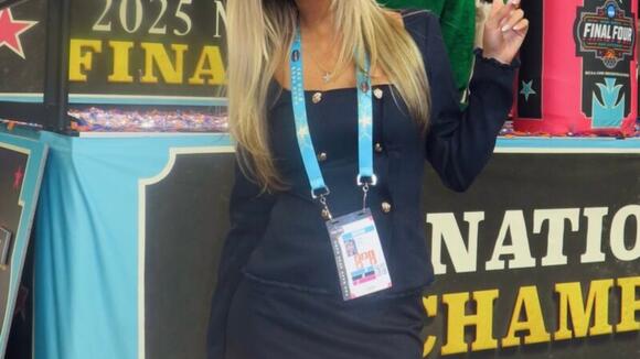 Viral ESPN Reporter Talia Baia Has The Entire Internet In A Frenzy Over ...