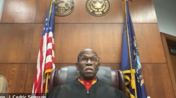 Suspended driver locked up again as judge slams Corey Harris to own his ...