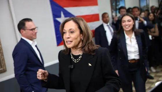 Kamala Harris Explains Why She Ditched Josh Shapiro for Vice President ...