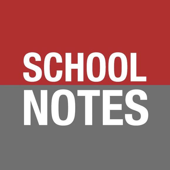 School notes: Heading toward the holidays - NewsBreak