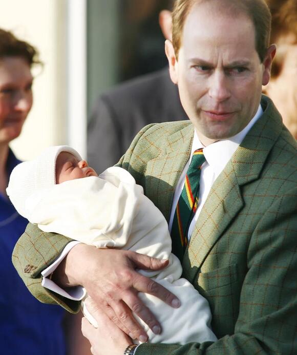 Prince Edward and Sophie's Son James Turns 18 - Here's How He Looks Now ...