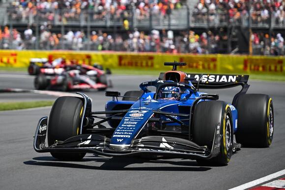 Williams Lands $83 Billion-Backed Financial Heavyweight As F1’s ...