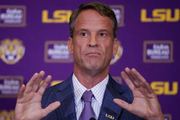 Lane Kiffin’s Extra Efforts Into Sam Leavitt Bear Fruit With LSU AD ...