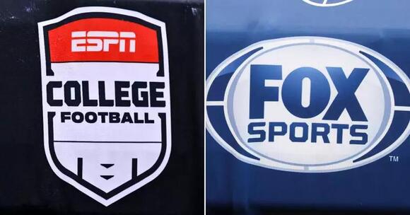 ABC sweeps Week 4 college football TV ratings windows, FOX sees big ...