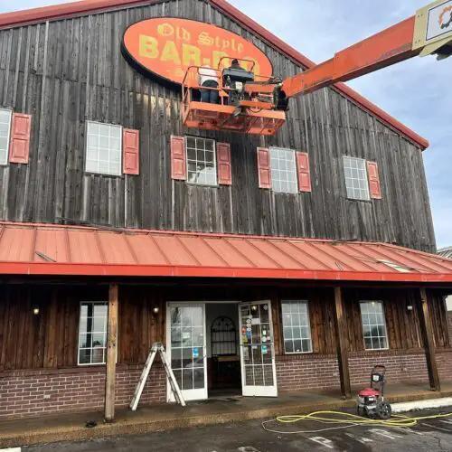 Olive Branch’s Old Style Bar-B-Q Closes, Making Way for a New ...