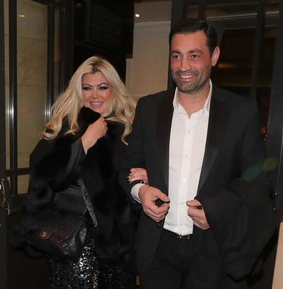 Gemma Collins Announces She's Married 'in Secret' as She Stuns in a ...