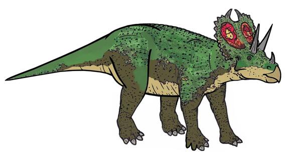 How Accurate Are Our Depictions of Dinosaur Colors and Patterns ...