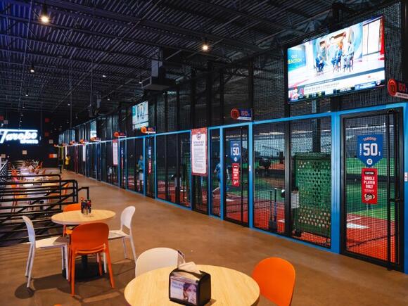 Inside the first baseball-themed 'Taroko Sports' in Arizona - NewsBreak
