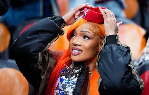 GloRilla Says She Was Cappin’ About Dropping An R&B Album - NewsBreak