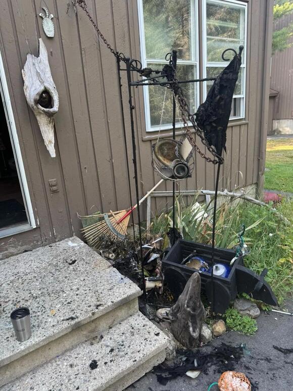 Maine Fire Marshal's Office Arrests a 14-year-old for Arson - NewsBreak