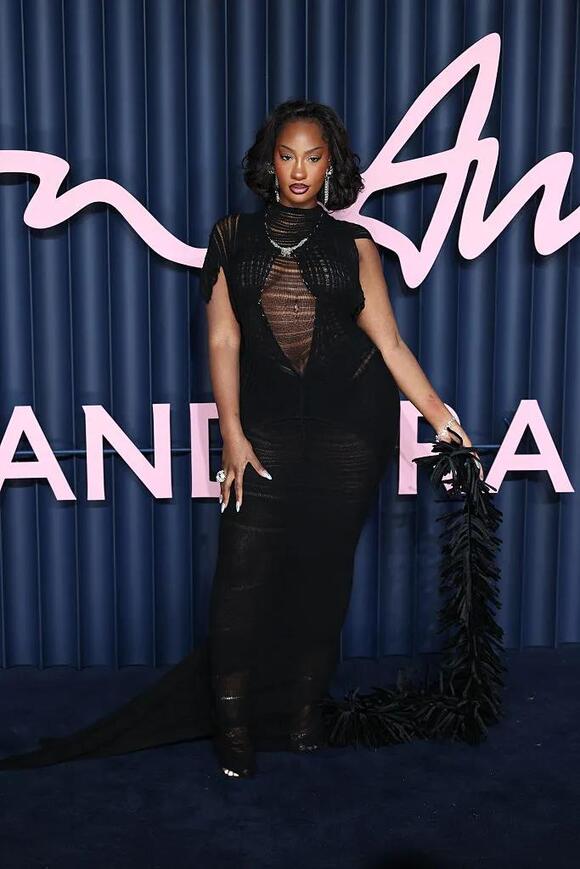 Red Carpet Rundown: Celebrity Looks We Love From The 2025 British ...