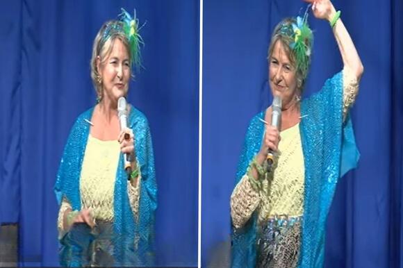 Karmo Sanders, Maine's, Marden's Lady is Remembered - NewsBreak