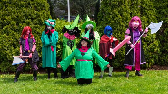 Speculation Station: Theories About Deltarune's Ending - NewsBreak