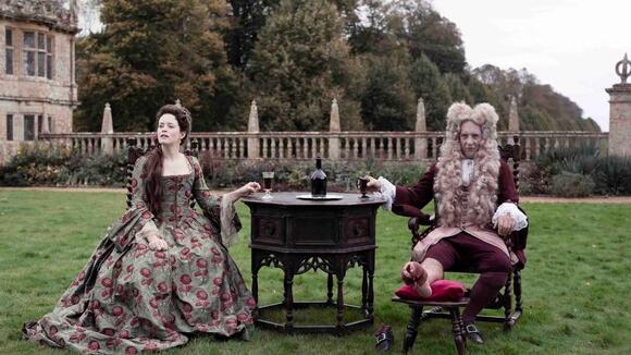 Richard E. Grant & Claire Foy’s Savage House Trailer Sets Release Date ...