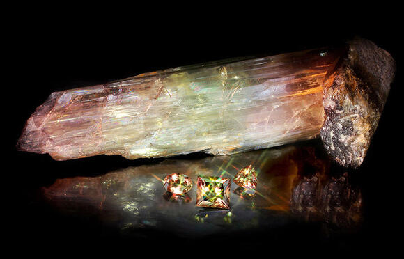 11 Rare Color Changing Gemstones: Alexandrite, Sapphire & More - NewsBreak