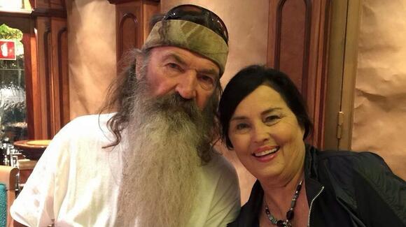 How ‘Duck Dynasty’s Miss Kay Is Coping With Phil Robertson’s Death ...