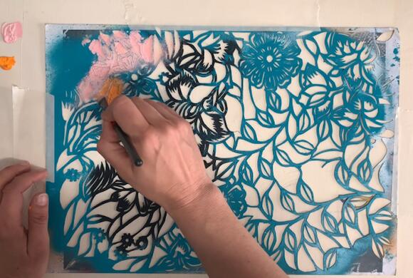 Stencil Art Is Everywhere, and Here’s How To Do It Yourself - NewsBreak